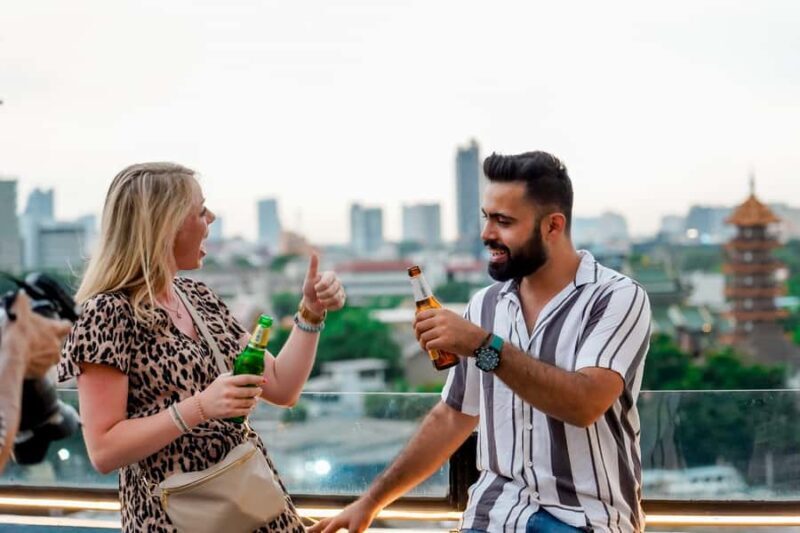 Bangkok: Hidden Night Adventures Tuk-Tuk Tour with Food - An Overview of the Experience