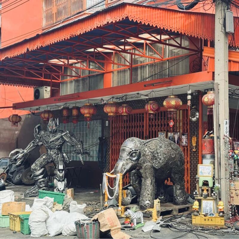 Bangkok: Hidden Night Adventures Tuk-Tuk Tour with Food - FAQ