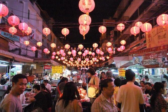 Bangkok Hidden Paths Night Biking Tour with Street-food Meal - Practical Details to Keep in Mind