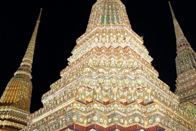 Bangkok Hidden Paths Night Biking Tour with Street-food Meal - References