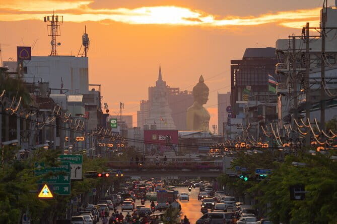 Bangkok Hidden Treasures: A Self-Guided Urban Adventure - A Practical Overview of the Tour