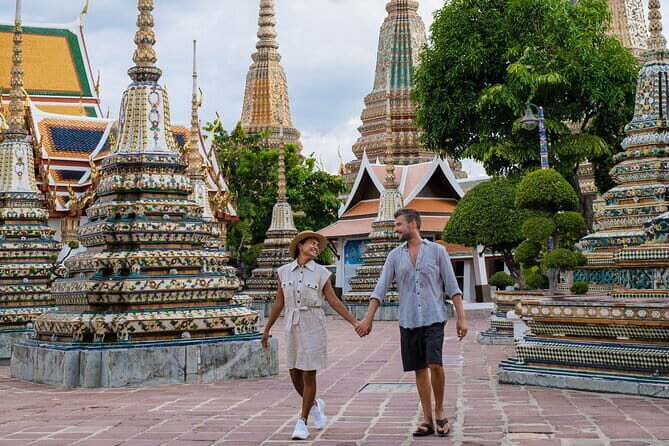 Bangkok Hidden Treasures: A Self-Guided Urban Adventure - Exploring the River and Local Neighborhoods