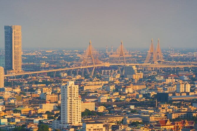 Bangkok Hidden Treasures: A Self-Guided Urban Adventure - Relaxing in Green Spaces and Modern Malls