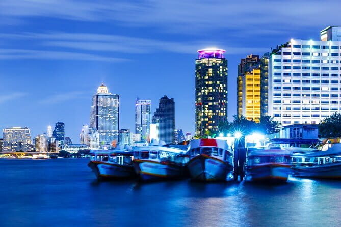Bangkok Hidden Treasures: A Self-Guided Urban Adventure - Authentic Experiences and Authenticity