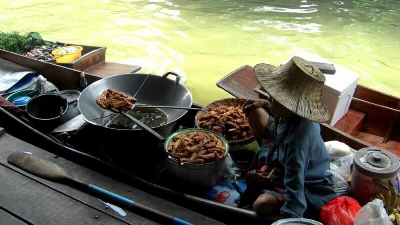 Bangkok highlight: Floating Market, Train Market & Ayutthaya - Who Will Love This Tour?