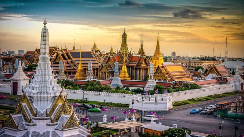 Bangkok Highlight Temple Private Tour - Key Points