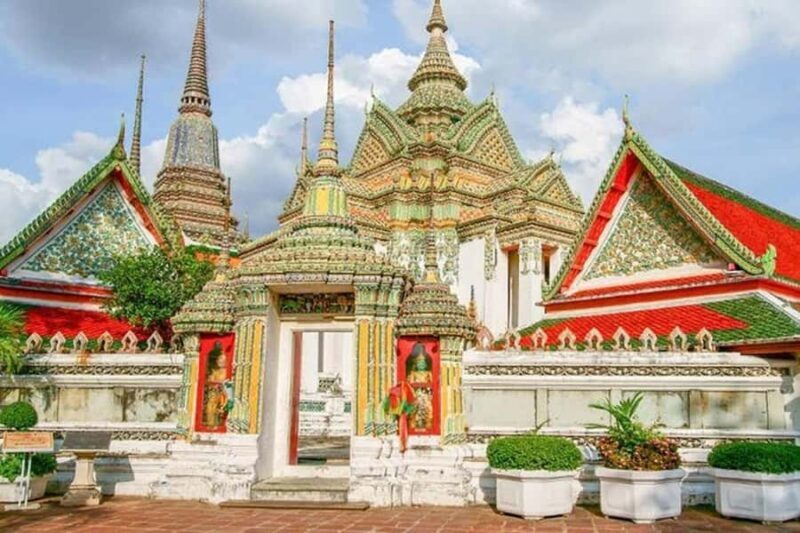 Bangkok Highlight Temple Private Tour - Practical Tips for Your Tour