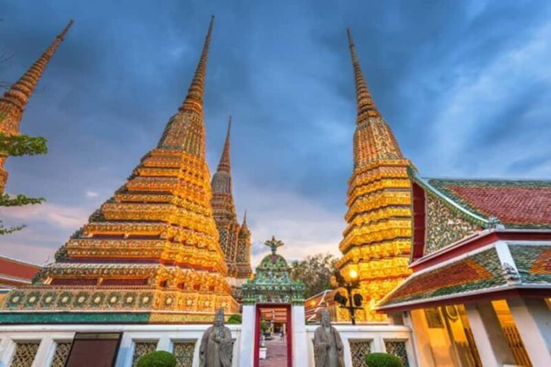 Bangkok Highlight Temple Private Tour - FAQ