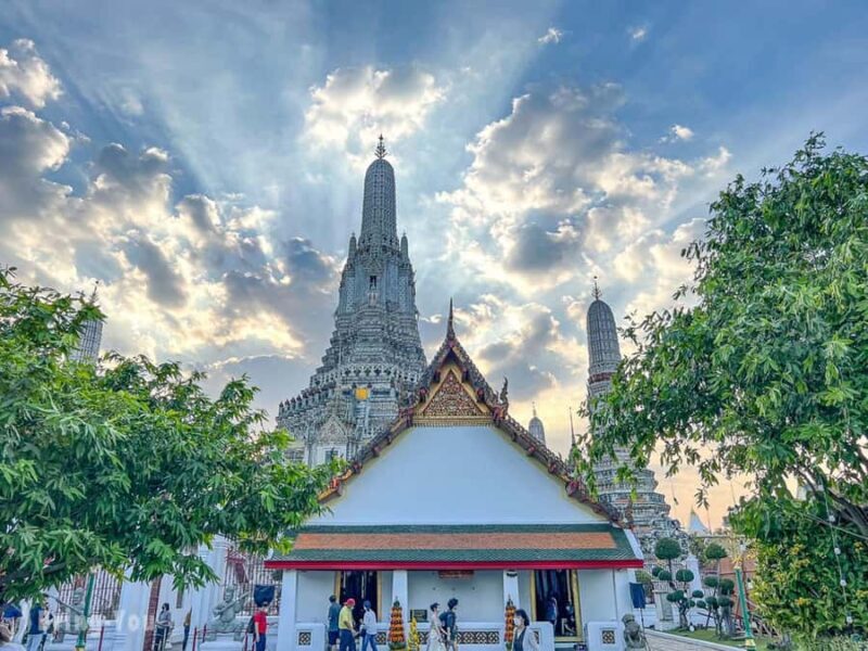 Bangkok Highlight Temple Private Tour - Final Thoughts