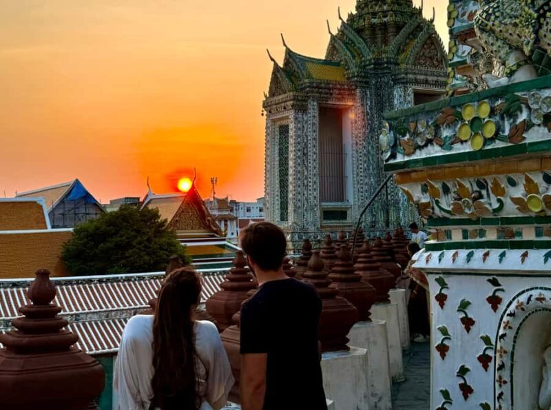 Bangkok: Highlight Tuk-Tuk, Canal Tour, Food Tour & Wat Arun - Who Should Consider This Tour?