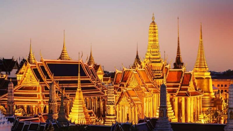 Bangkok: Highlights City Tours for Limited Time - Key Points