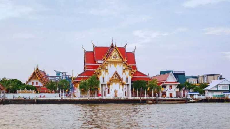 Bangkok: Highlights City Tours for Limited Time - Practical Tips