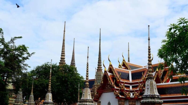 Bangkok: Highlights City Tours for Limited Time - The Sum Up