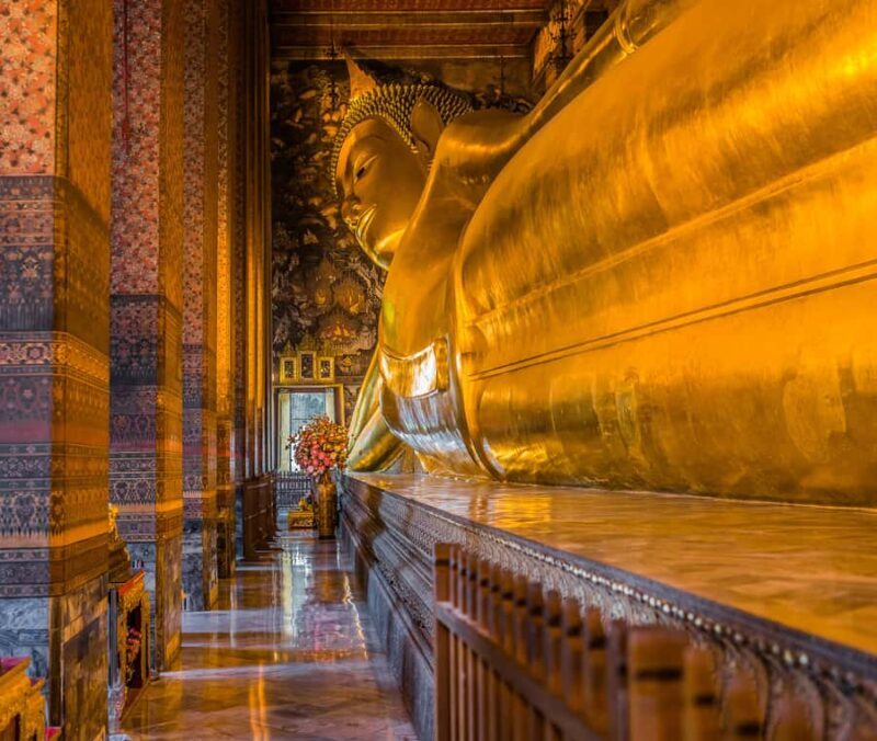 Bangkok: Highlights Tour of Grand Palace, Temples & Markets - The Itinerary in Detail