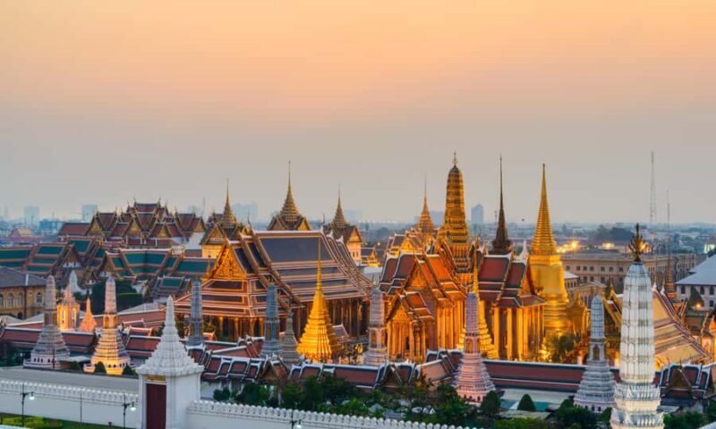 Bangkok: Highlights Tour of Grand Palace, Temples & Markets - Practical Aspects and Value