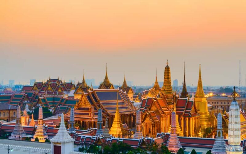 Bangkok: Highlights tour with Grand Palace & Floating Market - Key Points