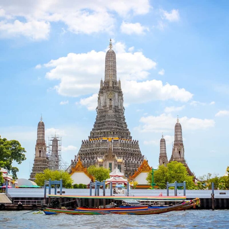 Bangkok: Highlights tour with Grand Palace & Floating Market - Authentic Insights from Reviews