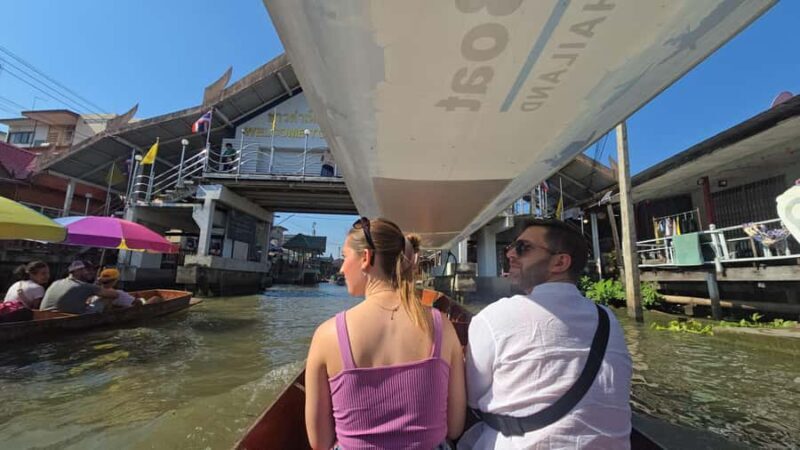 Bangkok: Highlights tour with Grand Palace & Floating Market - The Sum Up