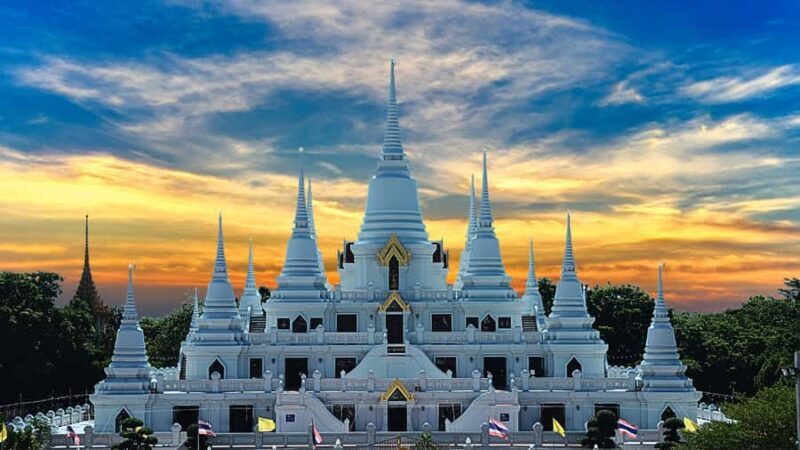 BANGKOK : Highlights Tour with Museum Park & Rural Temple - Key Points