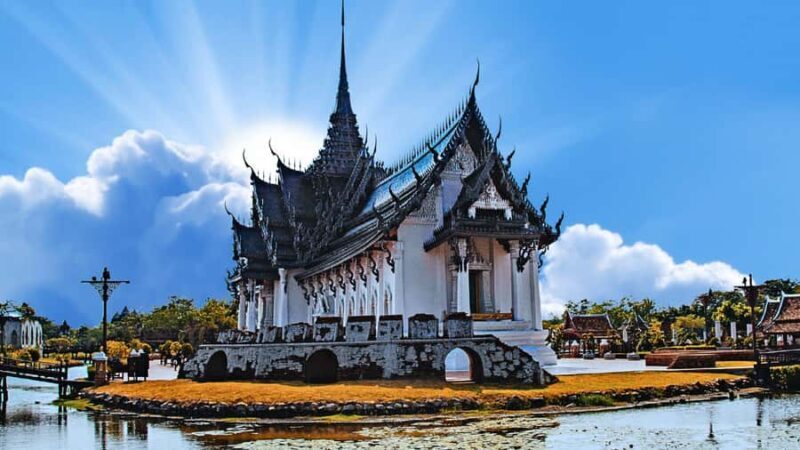 BANGKOK : Highlights Tour with Museum Park & Rural Temple - A Detailed Look at What You’ll Experience