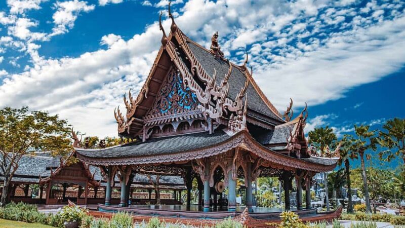 BANGKOK : Highlights Tour with Museum Park & Rural Temple - FAQs