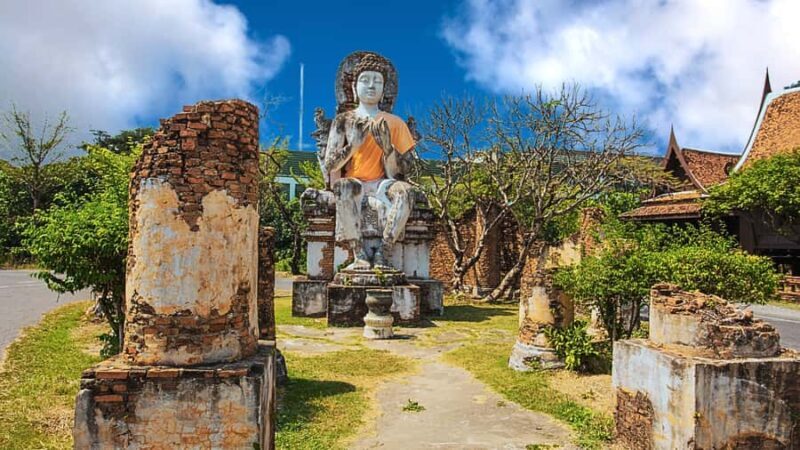 BANGKOK : Highlights Tour with Museum Park & Rural Temple - Final Thoughts