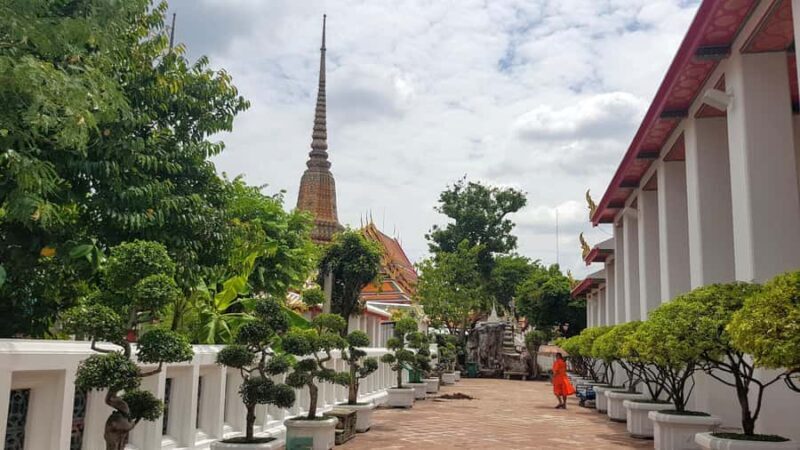 Bangkok: Highlights Tour with Temples & City Experience - Key Points