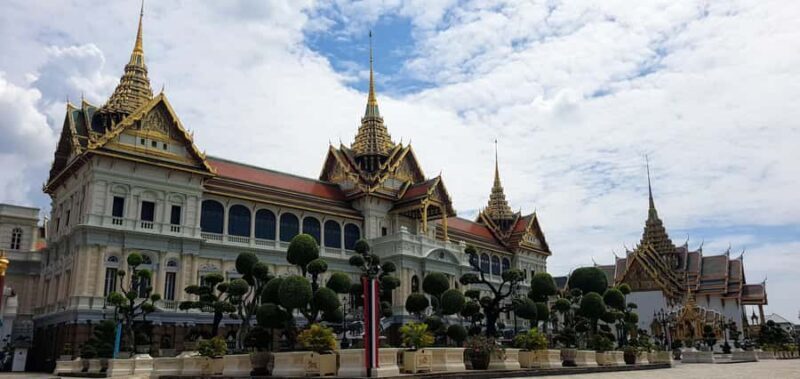Bangkok: Highlights Tour with Temples & City Experience - FAQ