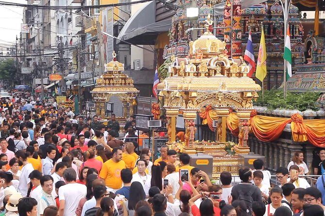 Bangkok Hindu Landmark Tour with Grand Palace, Temples & Lunch - Who Will Appreciate This Tour?