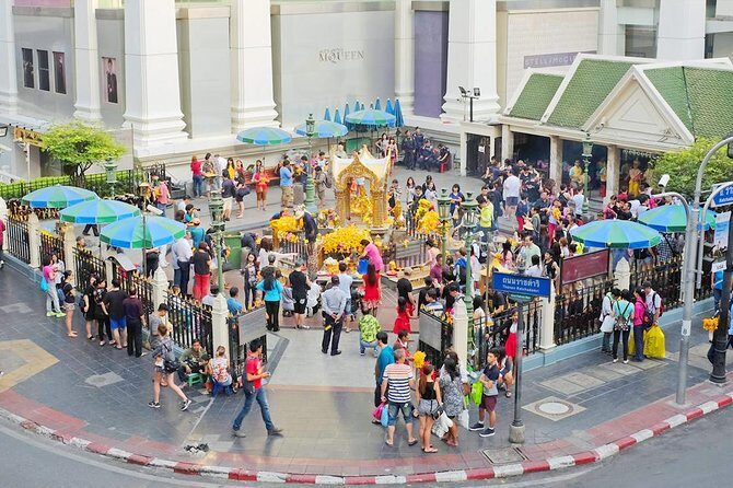 Bangkok Hindu Landmark Tour with Grand Palace, Temples & Lunch - FAQs