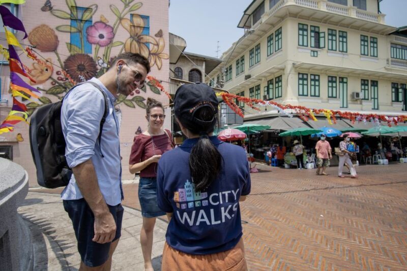 Bangkok: Historic Siam and Cultural Gems Walking Tour - A Closer Look at the Tour Experience