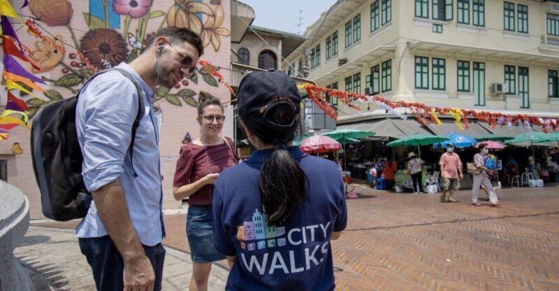 Bangkok: Historic Siam and Cultural Gems Walking Tour - Final Thoughts: Who Will Love This Tour?