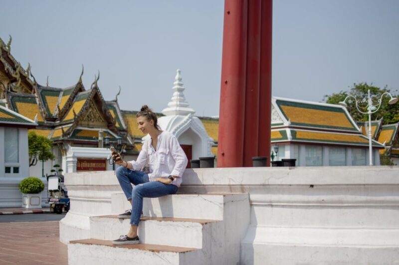 Bangkok: Historic Siam and Cultural Gems Walking Tour - Final Words