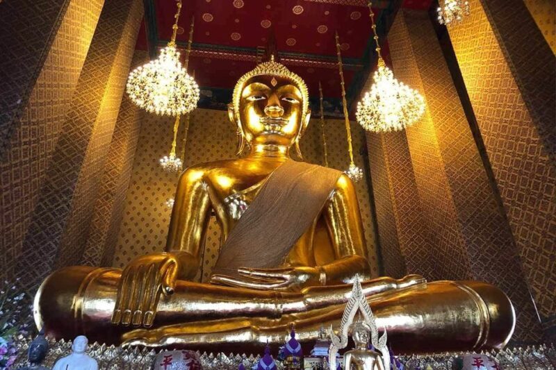 Bangkok: Historical Temples Tour & Hidden Bar at Sunset - Authentic, Scenic, and Cultural — Who Will Love It?
