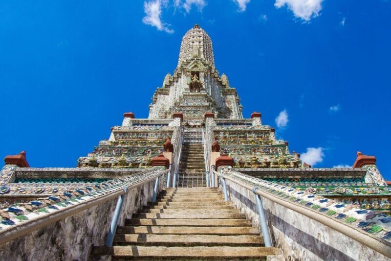 Bangkok: Historical Temples Tour & Hidden Bar at Sunset - The Sum Up: A Worthwhile Evening for Curious Travelers