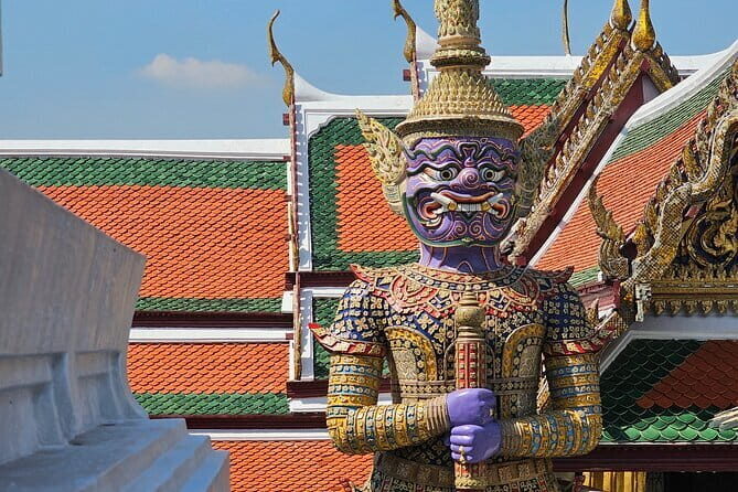 Bangkok History Temples Markets and Food Tasting - Authentic Experiences and Traveler Impressions