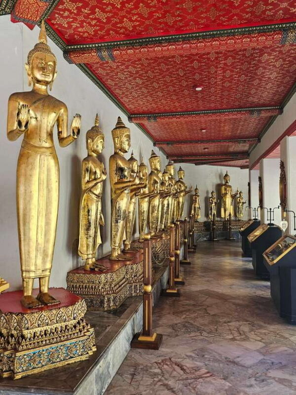 Bangkok : History Temples Markets and Food Tasting - FAQ