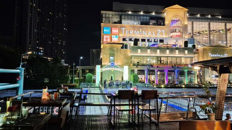 Bangkok: Horizon Yacht Dinner Cruise - FAQ