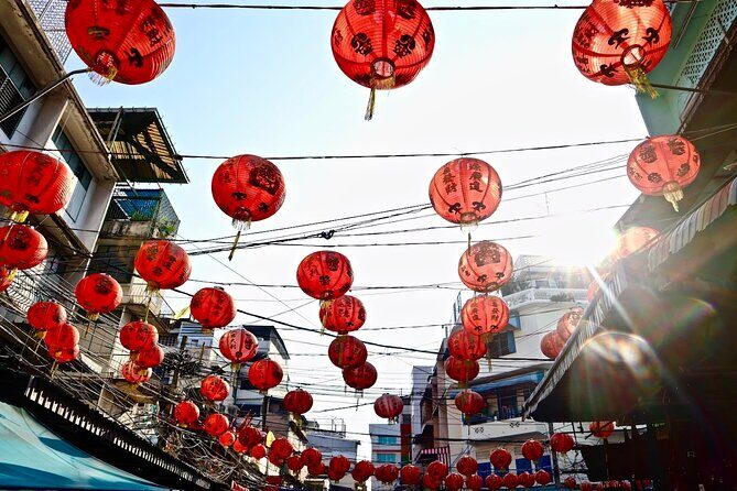 Bangkok - Hua Lumphong Private Walking Food Tour - Who Should Consider This Tour?