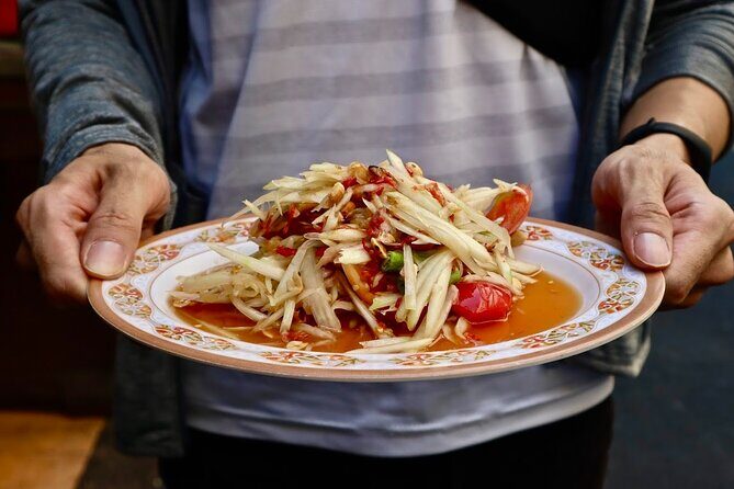 Bangkok - Hua Lumphong Private Walking Food Tour - The Sum Up