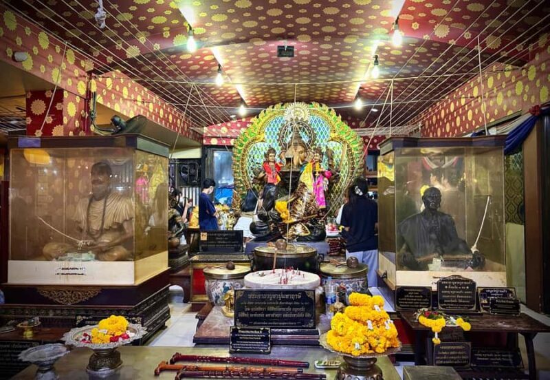 Bangkok; Huai Khwang Fortune Wealth & Career Blessing Tour - Key Points