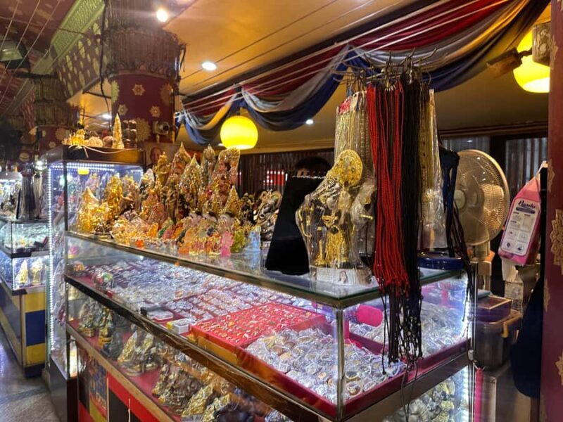 Bangkok; Huai Khwang Fortune Wealth & Career Blessing Tour - FAQ