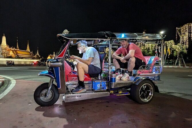 Bangkok Hungry Tuk Tuk Tour local food adventure Temples Markets - Value and Practicality: Is It Worth It?