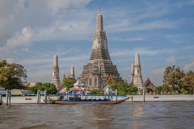 Bangkok Iconic Best Seller: Three Temple Join-in City Tour - The Practicalities & What to Expect