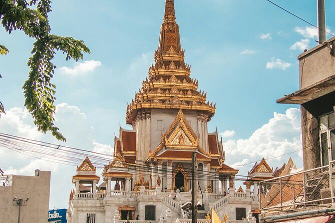 Bangkok Iconic Best Seller: Three Temple Join-in City Tour - Who Will Love This Tour?