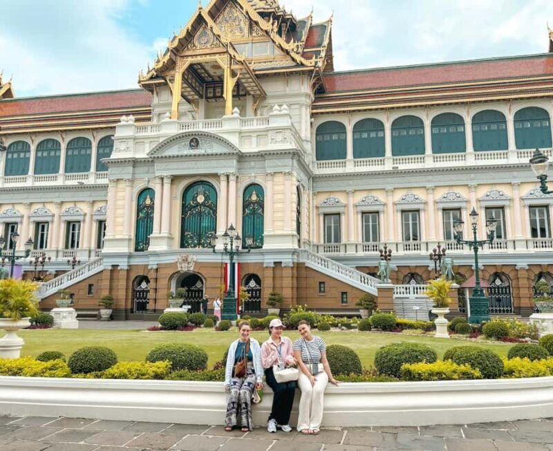 Bangkok: Iconic Temples Private Tour - Introduction