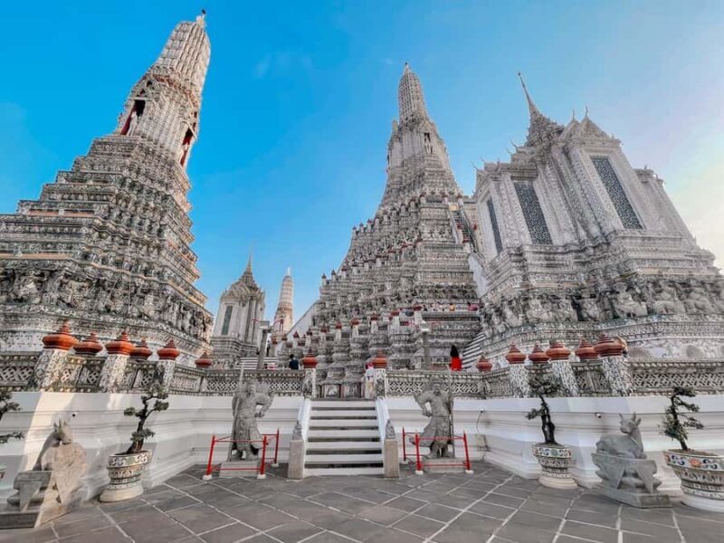 Bangkok: Iconic Temples Private Tour - Who Should Consider This Tour?