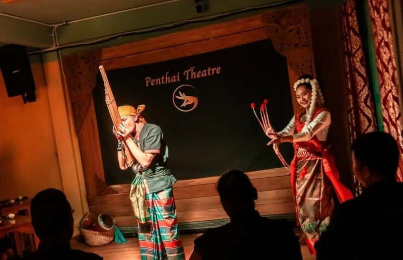 Bangkok: Immersive Thai Cultural Show and Dining - What to Expect from the Experience