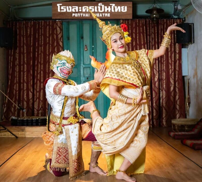 Bangkok: Immersive Thai Cultural Show and Dining - Practical Details