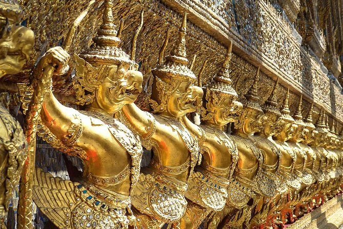 Bangkok in 2 days / Private - An In-Depth Look: What to Expect from the Tour